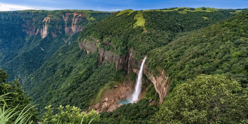 Top 20 Best Places To Visit In Meghalaya - Skysafar Tourism