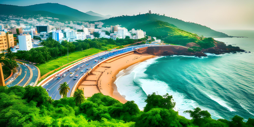 Top 14 Best Places To Visit In Visakhapatnam - Skysafar Tourism