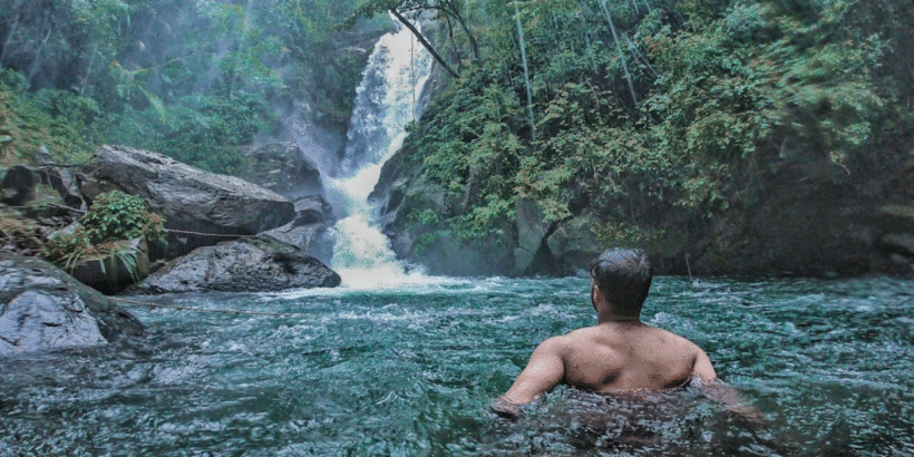 Explore The Beautiful Netravali Waterfall On Your Next Goa Trip ...